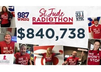 WMZQ, WPOC “Country Cares” Radiothons Top $800,000. | News ...