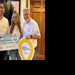 KUZZ Raises Over $15K For Lauren Small Children’s Center. | News ...