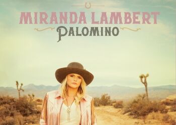 Miranda Lambert’s ‘Palomino’ Features Mick Jagger Cover, B-52’s. | News ...