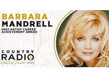 CRB To Give Barbara Mandrell Artist Achievement Award. | News ...