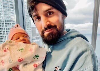 WUSN’s Austin Huff And Wife Meredith Welcome Daughter. | News ...