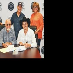 Stone Country Records Signs Spencer Hatcher. | News | countryinsider.com