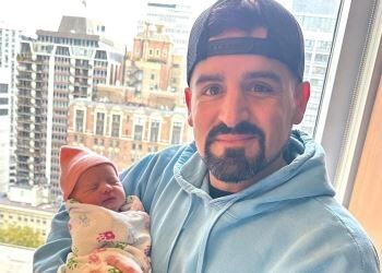 ‘US99’ Morning Host Austin Huff Welcomes Second Daughter. | News ...