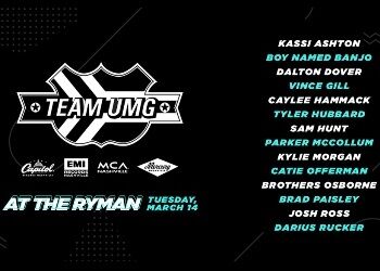 UMG Nashville Packs A Lunch For CRS. | News | countryinsider.com