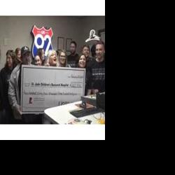 ‘US92’ Sets New Record For St. Jude Radiothon. | News | countryinsider.com