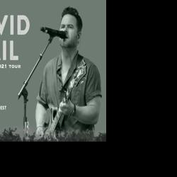 David Nail’s ‘Bootheel 2021 Tour’ Begins Tonight. | News ...