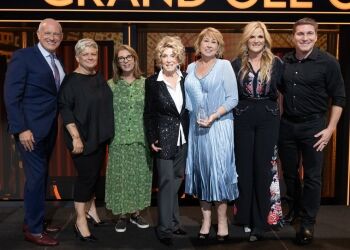 CMA’s Sarah Trahern Honored As Bob Kingsley Living Legend. | News ...