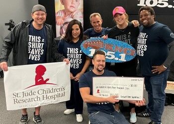 KNCI Bests 2021 St. Jude Radiothon Total, Raising $183K. | News ...