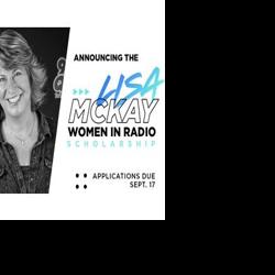 CRB Announces Lisa McKay Woman In Radio Scholarship Program. | News ...