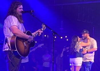 Couple Gets Engaged During Kolby Cooper Concert. | News ...