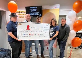 WPUR Raises $148,000 For St. Jude in South Jersey. | News ...