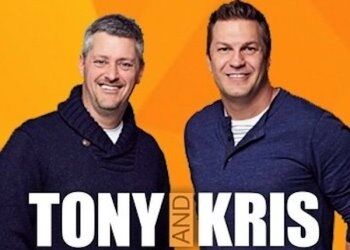 Former WIVK Morning Team ‘Tony & Kris’ Launching YouTube Show. | News ...