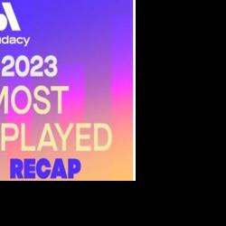 Katie Neal Joins Audacy ‘2023 Most Played Recap’ Podcast. | News ...