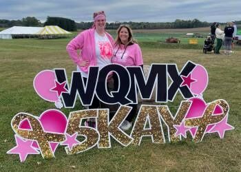 WQMX Akron Raises $27K+ With 5K Event. | News | countryinsider.com