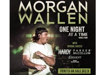 Morgan Wallen Unveils 39-Date World Tour, Drops Three New Songs. | News ...
