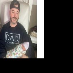 KKBQ Midday Hosts Welcomes A Son. | News | countryinsider.com