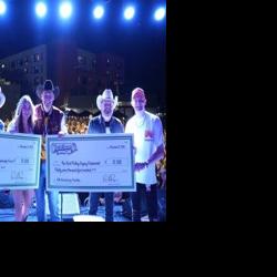 The Randy Rogers Band And Friends Raise $75K For Charity. | News ...