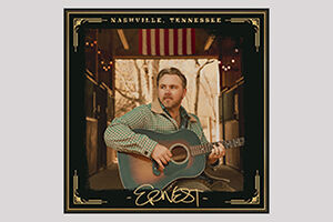 ERNEST Celebrates Album Release With TV, Nashville Pop-Up. | News ...