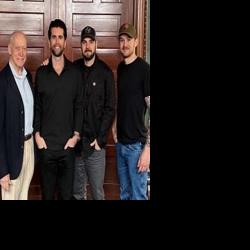 Dustin Lynch Bassist Healy Signs Publishing Deal. | News ...