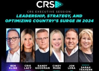 CMA CEO Sarah Trahern Moderates 2024 CRS Panel. | News | countryinsider.com