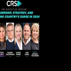 CMA CEO Sarah Trahern Moderates 2024 CRS Panel. | News | countryinsider.com