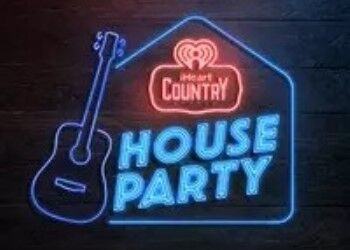 iHeartCountry House Party Lineup Set For CMA Fest. | News ...
