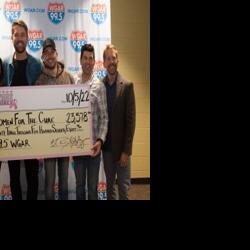 WGAR Raises Nearly $30,000 Via Guitars For Girls Show. | News ...