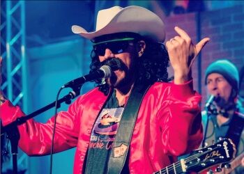 KYGO Host Shawn Patrick Brings His Band To Headline Denver’s Grizzly ...