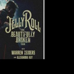 Jelly Roll Heads To 37 Arenas This Fall. | News | countryinsider.com