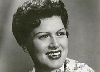 Patsy Cline Makes Shazam Country Top 10. | News | countryinsider.com