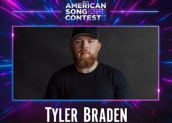 Tyler Braden To Represent Tennessee on NBC’s ‘American Song Contest ...