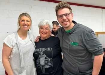 WIVK’s ‘Joey & Nancy’ Broadcast From Morgan Wallen’s Hometown. | News ...