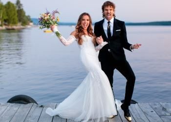 Runaway June’s Naomi Cooke Weds Songwriter Martin Johnson. | News ...