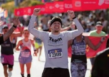 Kenny Jay On Marathon Running Mindset Shifts For Your Station. | News ...