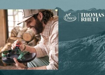 Thomas Rhett Partners With Chaco For New Footwear Collection. | News ...