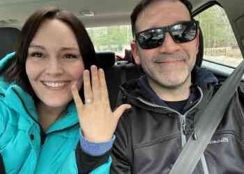 WPOR Morning Host Gets Engaged. | News | countryinsider.com