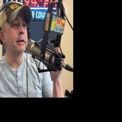 Zack Jackson Back On The Air In Roanoke, VA. | News | countryinsider.com