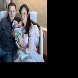 Singer Paul Bogart Welcomes Daughter Gentry Lynn To Growing Family ...