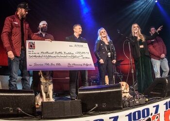 KKWF Seattle Raises $261K For Service-Dog Initiative. | News ...