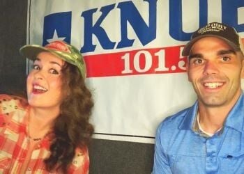 Billy Jenkins, Tara Holley Take Over KNUE Mornings. | News ...