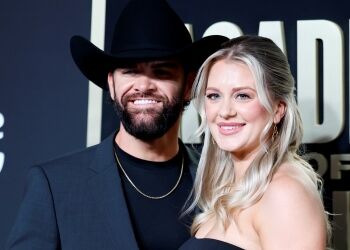 Dylan Scott Welcomes Third Child. | News | countryinsider.com