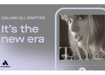 Audacy Celebrates New Taylor Swift Album. | News | countryinsider.com