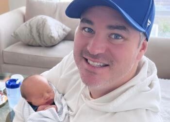 WUBL’s Brian Moote And Wife Welcome Son. | News | countryinsider.com