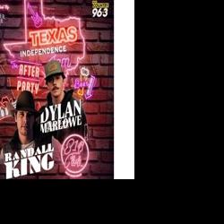 Dylan Marlowe, Randall King Bringing ‘The After Party’ To Dallas ...
