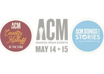 ACM Awards Week Schedule Takes Shape. | News | countryinsider.com