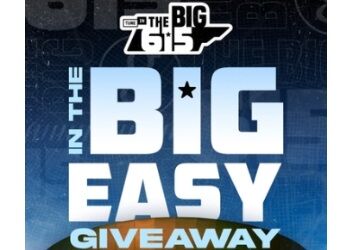 The BIG 615 Sending A Listener To The Sugar Bowl Country Kickoff. | News | countryinsider.com