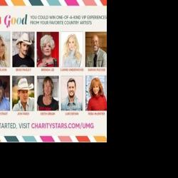 UMG Auctions VIP Country Experiences For ‘Music 4 Good’ Benefit. | News ...