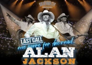 Alan Jackson Resumes ‘Last Call’ Tour With 10 Initial Dates. | News ...