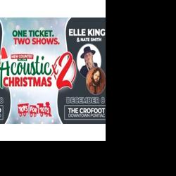 WDRQ Detroit Doubles Up On Holiday Benefit Shows. | News ...