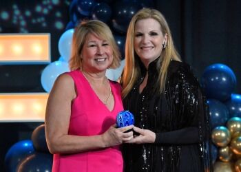 CMA’s Sarah Trahern Honored By JDRF During Nashville Gala. | News ...